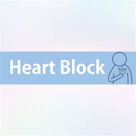 Heart Block Poem Rish Academy