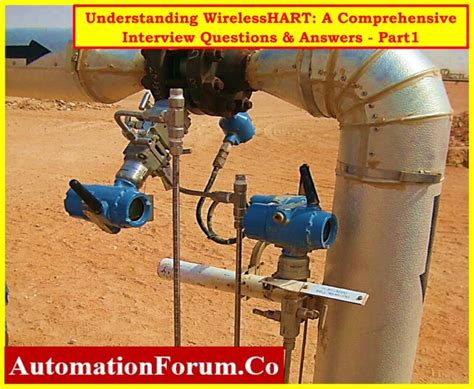 Understanding Wirelesshart A Comprehensive Interview Questions And Answers