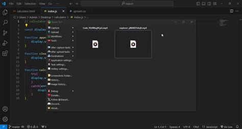 Shanzay Khan On Linkedin Javascript Codingjourney Firstproject