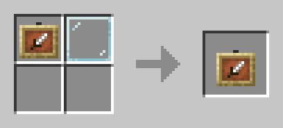 Invis Item Frame Minecraft Data Pack