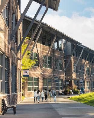 Cascadia College Gateway Building