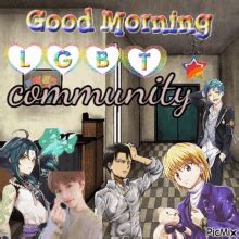 Gay Good Morning S Tenor