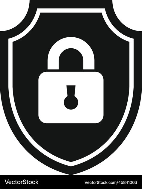 Best Ssl Certificate Icon Simple Secure Royalty Free Vector