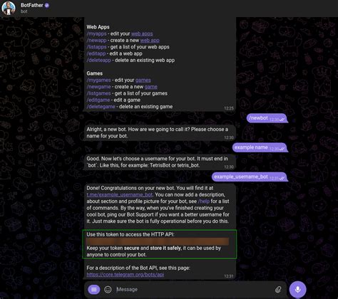 chatbotgen telegram