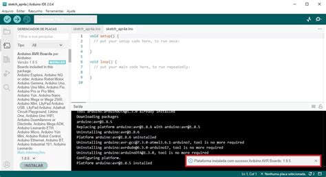 Adicionando Placas E Bibliotecas Na Arduino Ide Curto Circuito