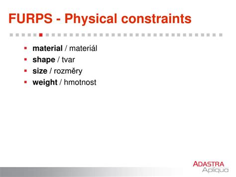Ppt Dimenze Kvality Furps Powerpoint Presentation Free Download