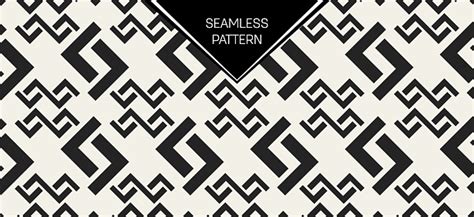 추상 개념 벡터 흑백 기하학적 패턴입니다 흑인과 백인 최소한의 배경입니다 창의적인 그림 템플릿입니다 완벽 한 세련 된 텍스처입니다 벽지 표면 웹 디자인 직물 장식 가리기에