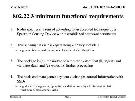 Ieee P Wireless Rans Date Ppt Download