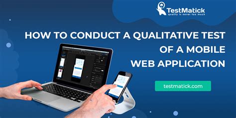 mobile testing testmatick