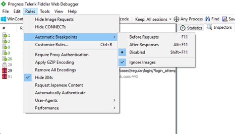 How To Use Fiddler To Inspect And Modify Requestresponse Ritvn