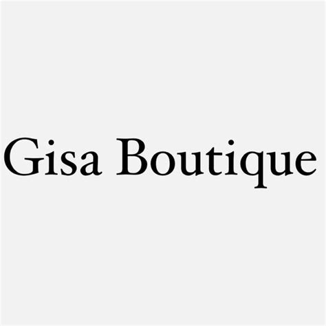 ‎گیسا شاپ سمیه فرخ نژاد‎ Gisa Boutiquee2 Threads Say More