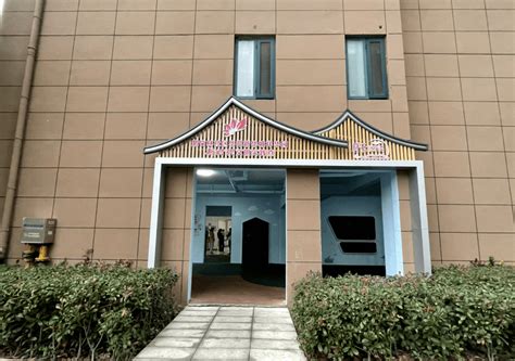 六安一小区建了一座墙壁图书馆24小时开放借书不用还 居民 阅览室 裕安区