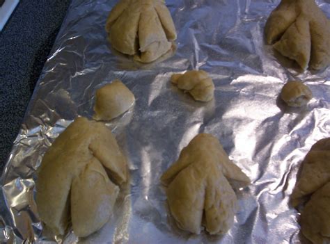 Almost Unschoolers Bread Dolls