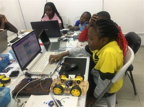 Upenyu Machingambi On Linkedin Stem Robotics Ai Education Matordesign Computers