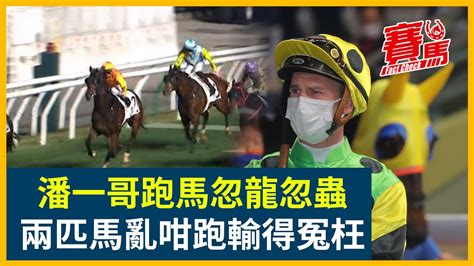 競馬回顧潘頓3月1日谷草夜馬亂騎精華 馬迷真金白銀投訴無門！穿甲鷹大外檔出閘即刻推前被動感先鋒頂足600米！機械戰士推騎動作係咁意 衰在輸過姚