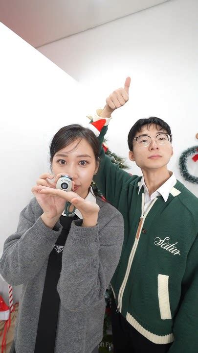 따뜻한 연말 기록하는 방법 🎁💚🎄 Youtube