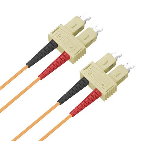 The Complete Range Of Patch Cords For High Performance Networks