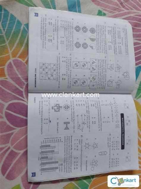 Buy Imo Mathematics Olympiad Workbook Book In Excellent Condition At
