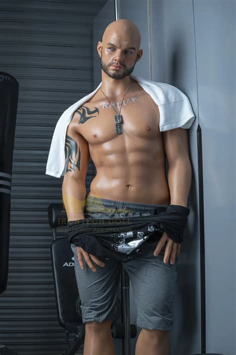 Irontech Unveils Ultra Realistic Pornstar Replica Sex Dolls For Eila