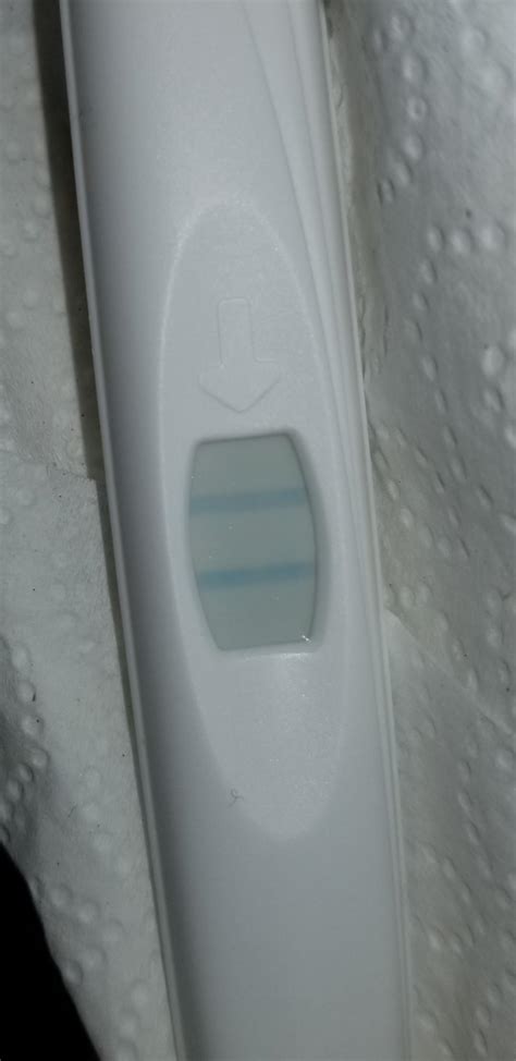 Is This Positive Ovulation Unknown R TFABLinePorn