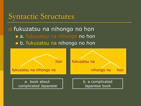 ppt japanese syntax powerpoint presentation free download id 469536