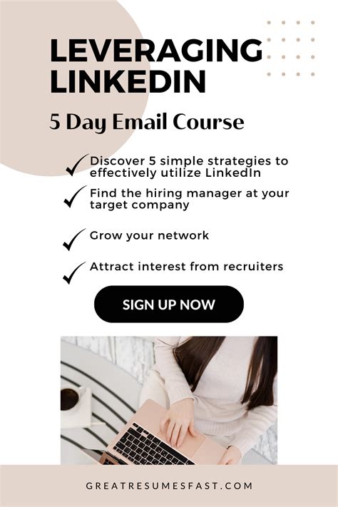 A Better Way To Message Hiring Managers On Linkedin With Message Templates Artofit