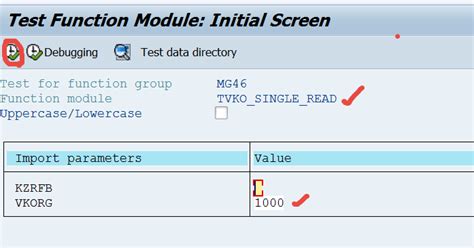 TECHSAP SAP SD Standard Func Module To Read Sales Organization Details