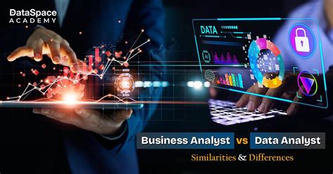 Business Analyst Vs Data Analyst Similarities And Differences