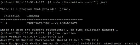 AWS Spring boot 프로젝트 배포하기 in Windows