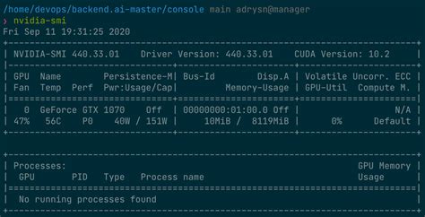 Appendix — Backendai Webui User Guide 2505 문서