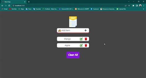 Ramesh Prasad Adhikari On Linkedin Crud Operation Using Reactjs