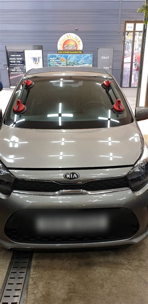 올뉴모닝 앞유리교체비용 운전중 스톤칩 돌빵으로 인한 모닝 전면유리교환가격 정보 및 차유리복원 열차단썬팅 Tip 네이버 블로그