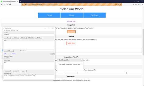 How Selenium Worksinput Exceptions3firefox Selenium World