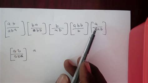 toc lec 59 post correspondence problem by deeba kannan youtube