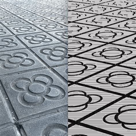 Genuary Day 25 Recreating A Photo With Code Rgenerative