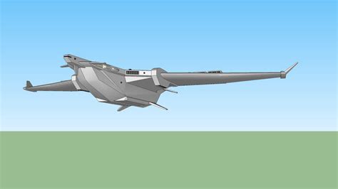 Garuda Class Zeta Gundam 3d Warehouse