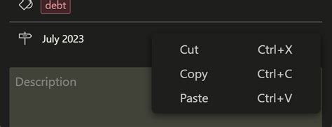 Context Menu Is Weird For Labelsassigneesreviewers · Issue 5111 · Microsoftvscode Pull