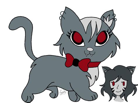 Ruby Kitten Form By Dalyladolly On Deviantart