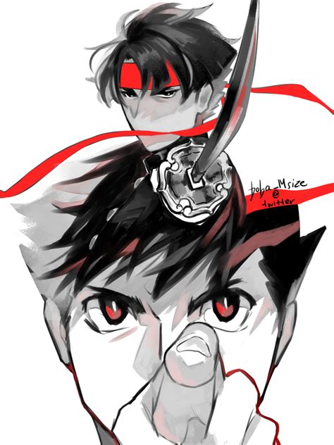 Ryunosuke Naruhodo And Kazuma Asogi Ace Attorney And More Drawn By Boba Msize Danbooru