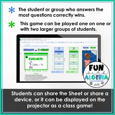 Evaluating Arithmetic Geometric Series In Sigma Notation Digital Activity