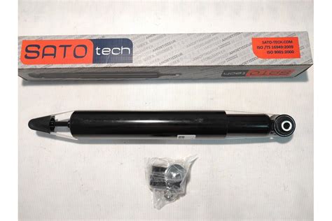 Амортизатор SATO tech 20975R - купить задний газомасляный амортизатор ...