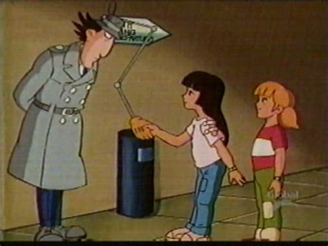 The Japanese Connection Inspector Gadget Wiki Fandom