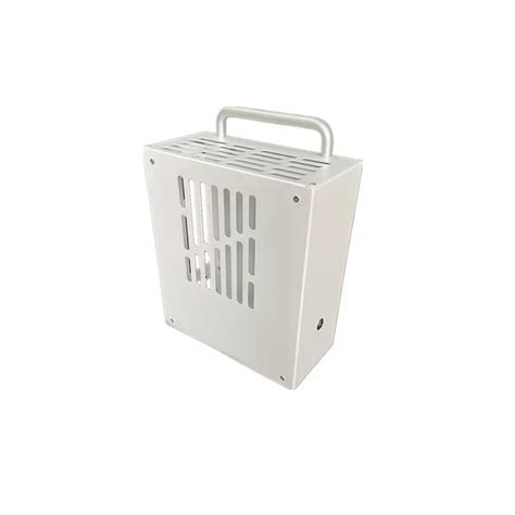 Mini Itx Pc Case Chassis Tower Small Form Factor Computer 17x17cm Support 1u D6 Eur 58 70