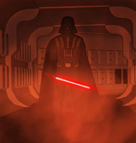 vader time hulksmash31的星球大战Pixiv插画图片 BoBoPic