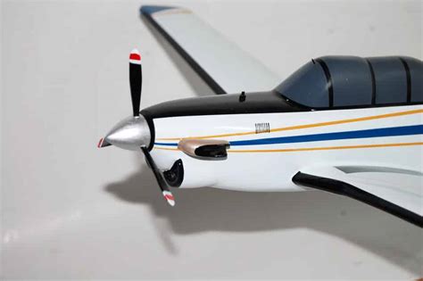 Nasa T 34c Turbo Mentor Model Squadron Nostalgia Llc