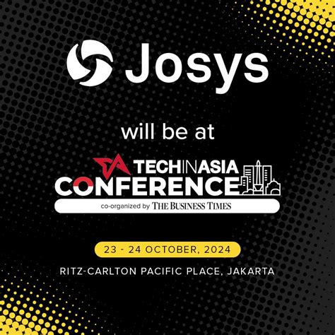 Techinasia Josys Silverpartner Itmanagement Innovation Jakarta