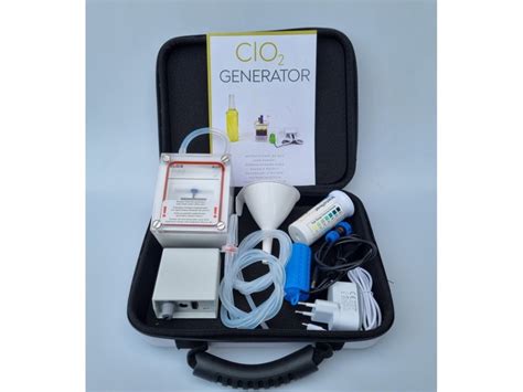 2pcs Clo2 Generator Clo2 Generator