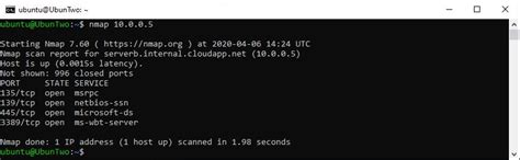 Network Mapping With Nmap Akimbo Core
