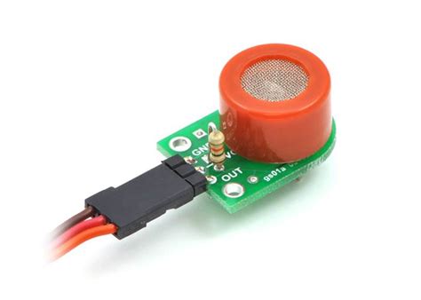 Flammable Gas And Smoke Sensor Mq 2 Robot Gear Australia