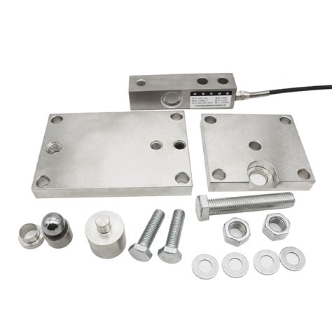 Supply High Overload Weighing Scale Sensor Belt Scale Compression